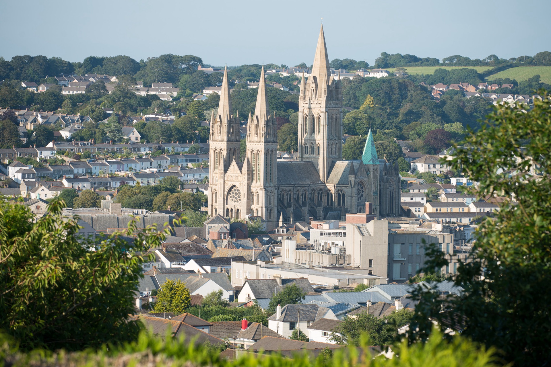 Local Area - Inn For All Seasons